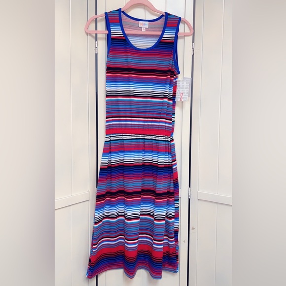 LuLaRoe | Dresses | New Small Lularoe Summer Dress | Poshmark